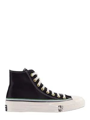 CONVERSE Breaking Down Barriers X Chuck 70 High 'capitols' Sneakers - Black