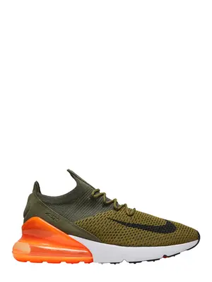 Nike Nike Air Max 270 Flyknit Sneakers Green