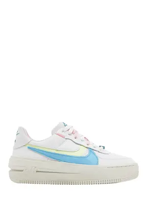 Nike Force 1 Plt.af.orm Sneakers - White