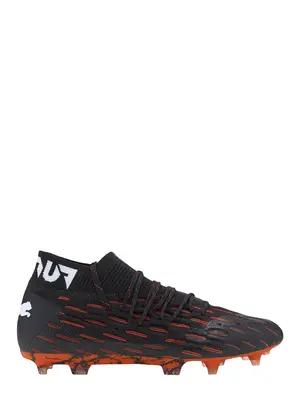 PUMA Future 6.1 Netfit Fg Ag - Black