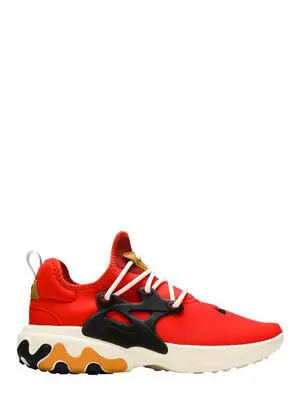 Nike React Presto Sneakers - Red