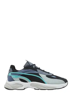 PUMA Rs-connect Splash Sneakers - Black
