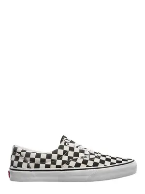 VANS Era Checkerboard Sneakers - White