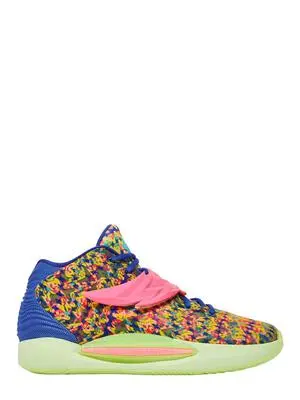 Nike Kd 14 Ep 'ron English 1' Sneakers - Multicolor