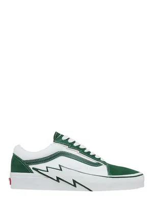 VANS Old Skool 'bolt' Sneakers - Green