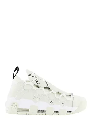 Nike Air More Money 'snakeskin' Sneakers - Tan