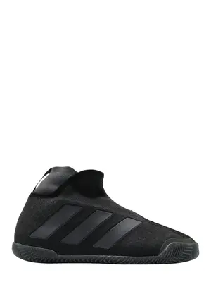 Adidas Stycon Laceless Clay Court Sneakers - Black