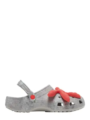CROCS Staple X Classic Clog - Grey