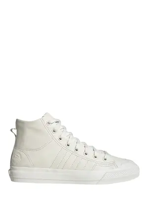 Adidas Nizza Hi Rf Sneakers - White