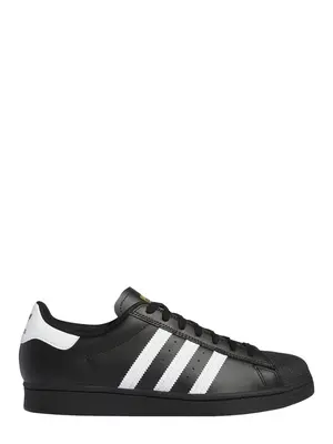 Adidas Superstar Adv Sneakers - Black