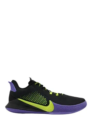 Nike Mamba Fury Ep Lakers Away - Black