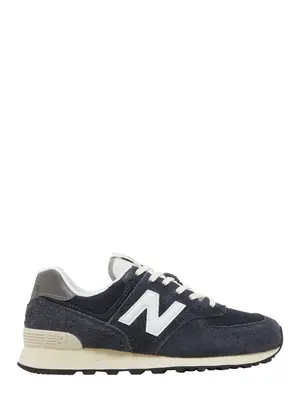 NEW BALANCE 574 Sneakers - Black