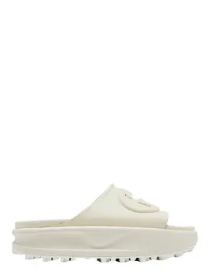 Gucci Slide Sandal - Cream