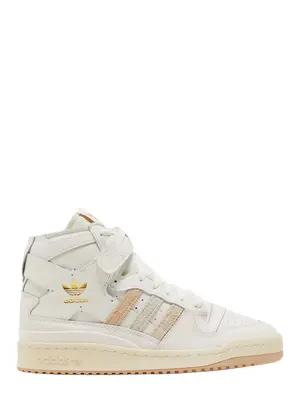 Adidas Forum 84 High Sneakers - White
