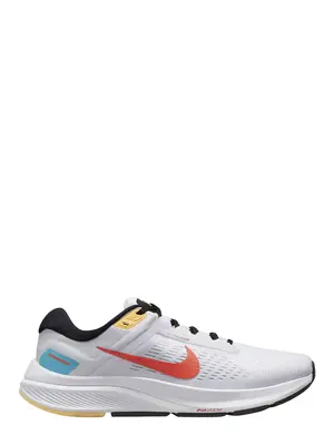 Nike Air Zoom Structure 24 Sneakers - White