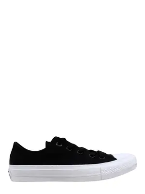CONVERSE Chuck Taylor All Star 2 Ox Sneakers - Black