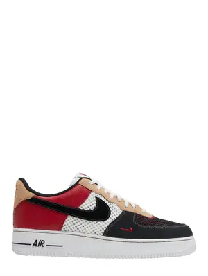 Nike Air Force 1 '07 Lv8 'alter & Reveal' Sneakers - Red