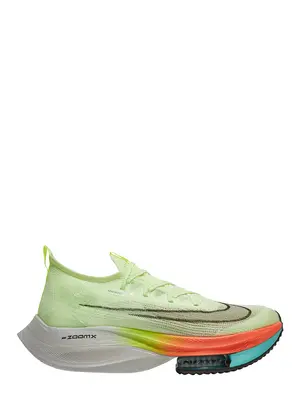 Nike Zoom Alphafly Next% Sneakers - Yellow