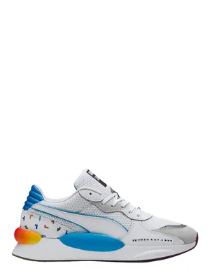 PUMA Tetris X Rs 9.8 '35th Anniversary' Sneakers - White