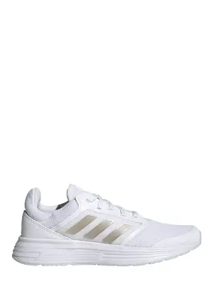 Adidas Galaxy Athletic Sneakers - White