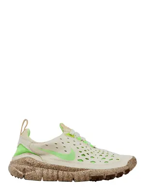 Nike Free Run Trail Sneakers - Green
