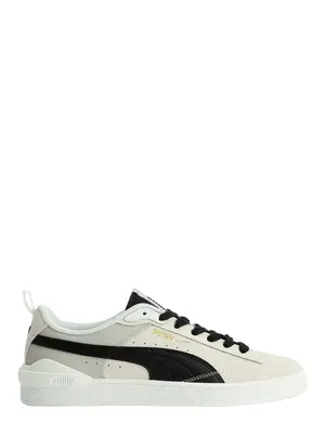 PUMA Suede Bloc Sneakers - Cream