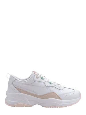 PUMA Cilia Lux Sneakers - White