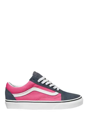 VANS Old Skool Two-tone Sneakers - Pink
