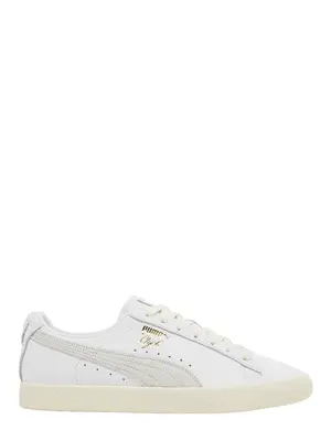 PUMA Clyde Base Sneakers - White