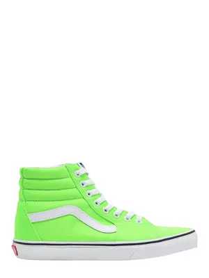 VANS Sk8-hi High-top Sneakers - Green