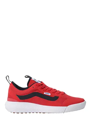 VANS Ultrarange Exo Sneakers - Red