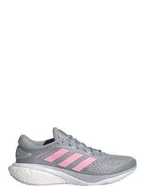 Adidas Supernova 2 Athletic Sneakers - Silver