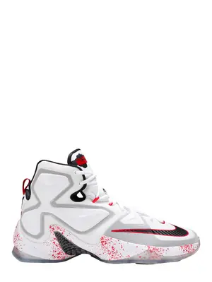 Nike Lebron 'friday The 13th' Sneakers - White