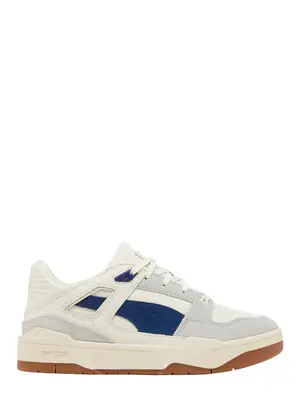 PUMA Lauren London X Slipstream Lo Sneakers - Cream