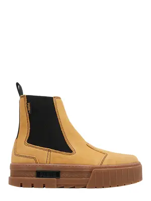 PUMA Mayze Chelsea Boot - Brown