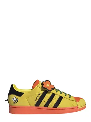 Adidas Melting Sadness X Superstar 'bee With You Pack - Yellow