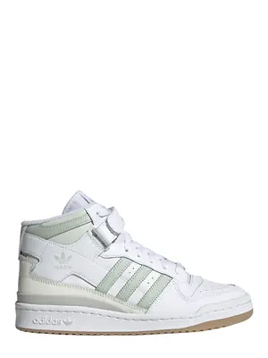 Adidas Forum Mid Sneakers - White