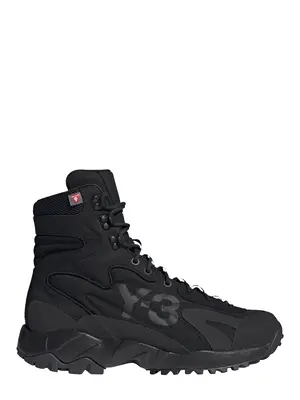 Adidas Y-3 Notoma Boots - Black