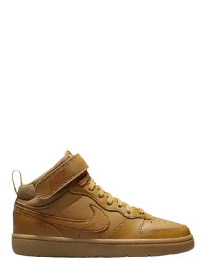 Nike Court Borough Mid 2 Gs Sneakers - Brown