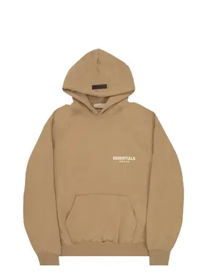 Fear Of God Hoodie - Tan