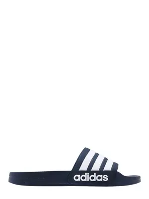 Adidas Adilette Shower Slides - Blue