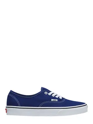 VANS Authentic Low Top Sneakers - Blue