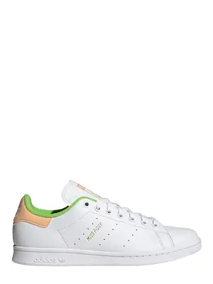 Adidas Disney X Stan Smith 'miss Piggy & Kermit' Sneakers - White