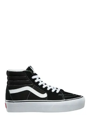 VANS Sk8-hi Platform 2 Sneakers - Black