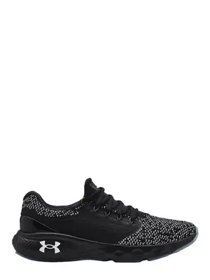 Under Armour Charged Vantage Knit Sneakers - Black