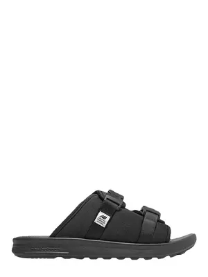 NEW BALANCE 330 Slides - Black