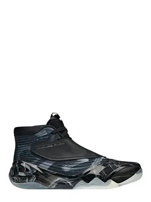 ANTA Kt6 'water Mountain' High-top Sneakers - Black