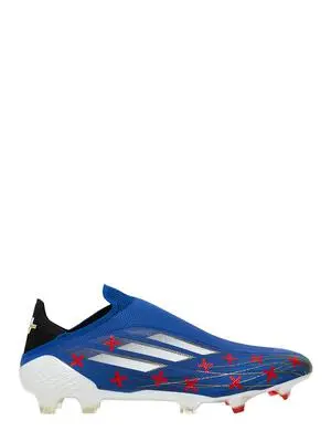 Adidas X Speedflow+ Fg - Blue