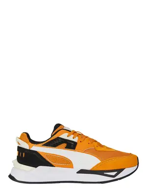 PUMA Mirage Sport Remix Sneakers - Yellow