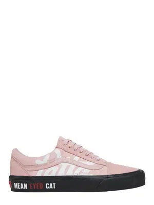 VANS Patta X Old Skool Vlt Lx 'mean Eyed Cat' Sneakers - Pink